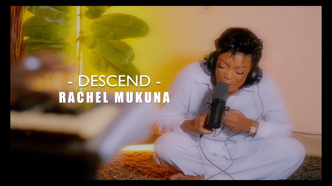 Descend - Rachel Mukûna ( Clip Officiel ) - YouTube