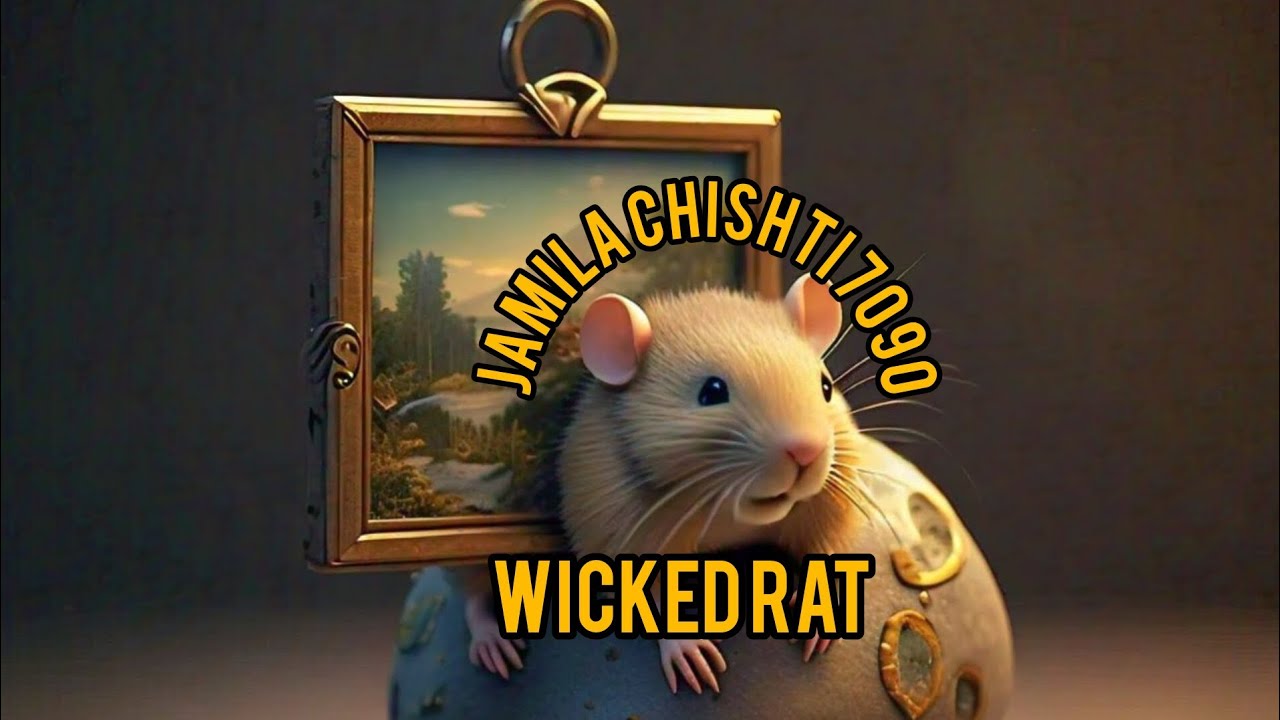 children stories | Bacchon ki kahaniyan | بچوں کی کہانیاں | Wicked Rat ...