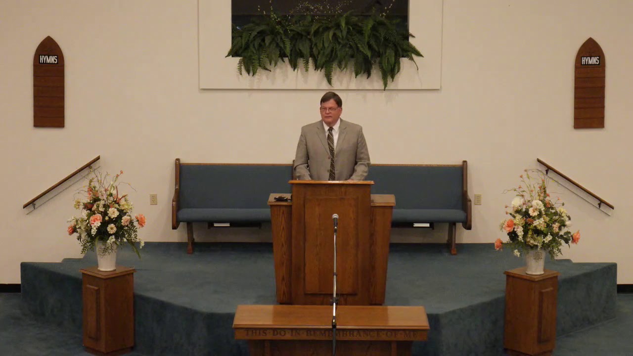 Starting Over - Larry Stokes - YouTube