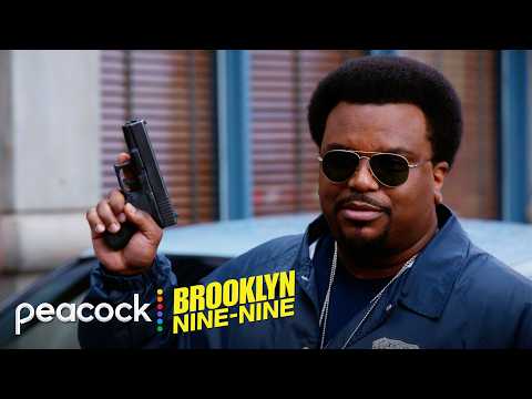 Only Very Important Police Work | Brooklyn Nine-Nine