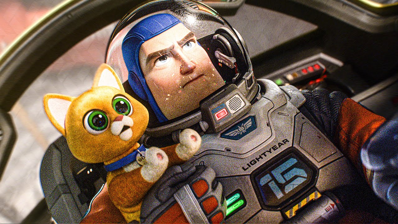 LIGHTYEAR Trailer 2 (2022) Pixar - YouTube