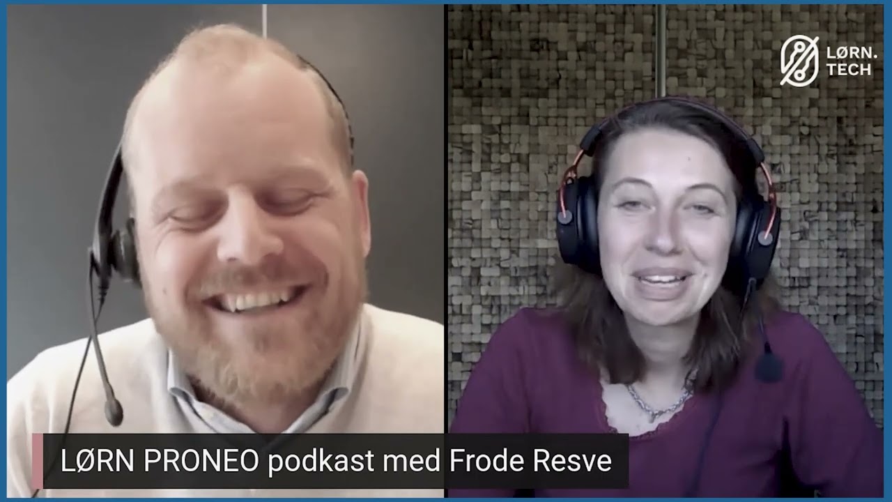 C0706_200520_Frode Resve: Innovasjon i en konservativ bransje - YouTube