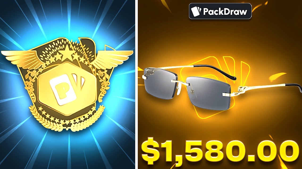 INSANE 0.0250% PULL ON INFLUENCER PACK! (PACKDRAW) - YouTube