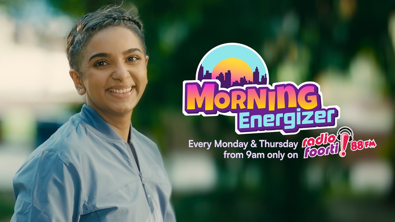 Morning Energizer with Nazia Hassan - YouTube