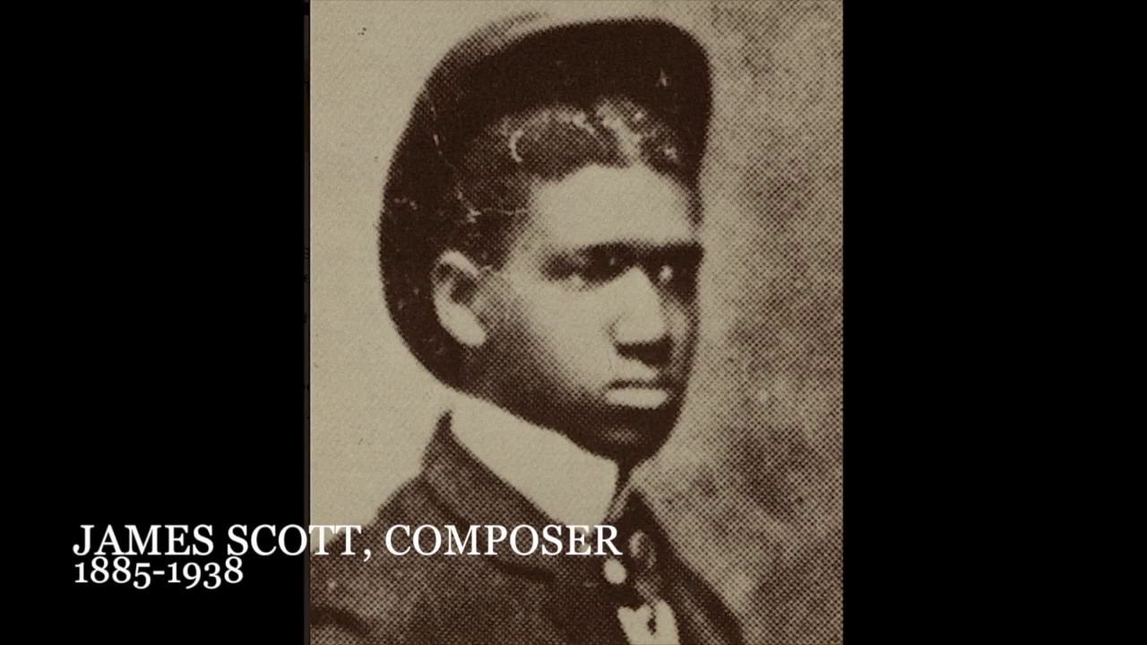 James Scott Ragtime