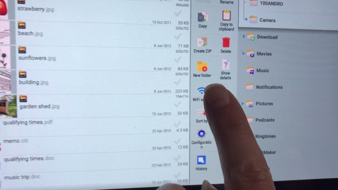 How To Create A Sub Folder Android Devices YouTube how-to-create-a-sub-folder-android-devices-youtube