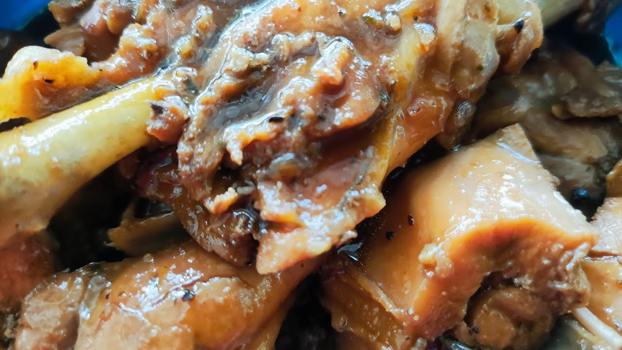 Savory Adobo hacks with secret spices- Kinder's(not sponsored) - YouTube