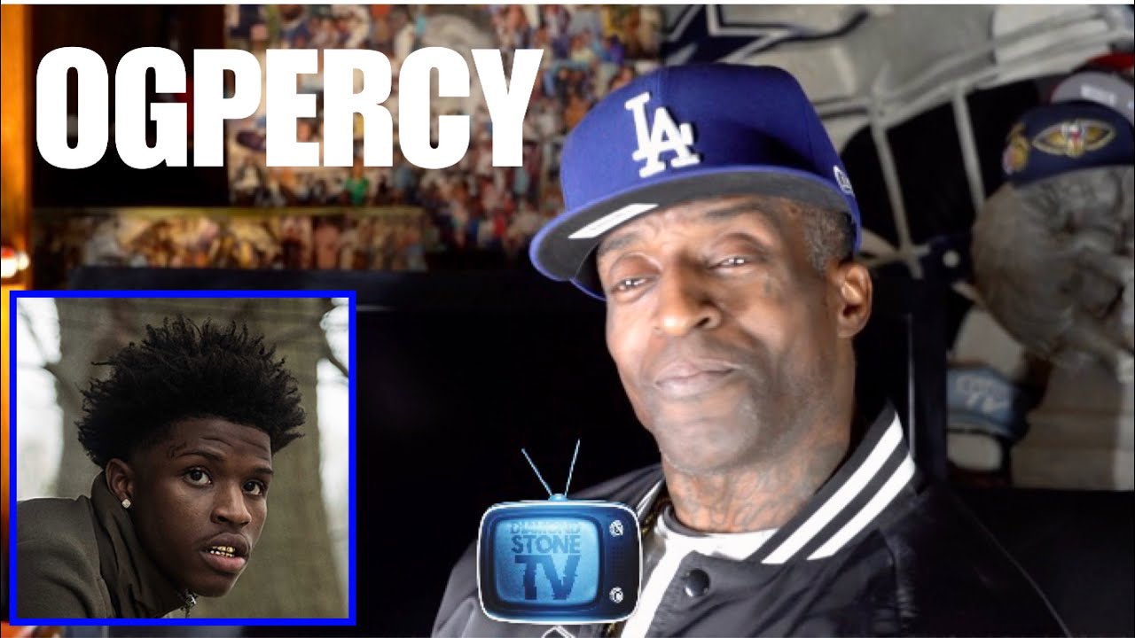 OGPercy - QUANDO RONDO DROPPING HIS CRIP FLAG HE GOT THE MESSAGE "TALES ...