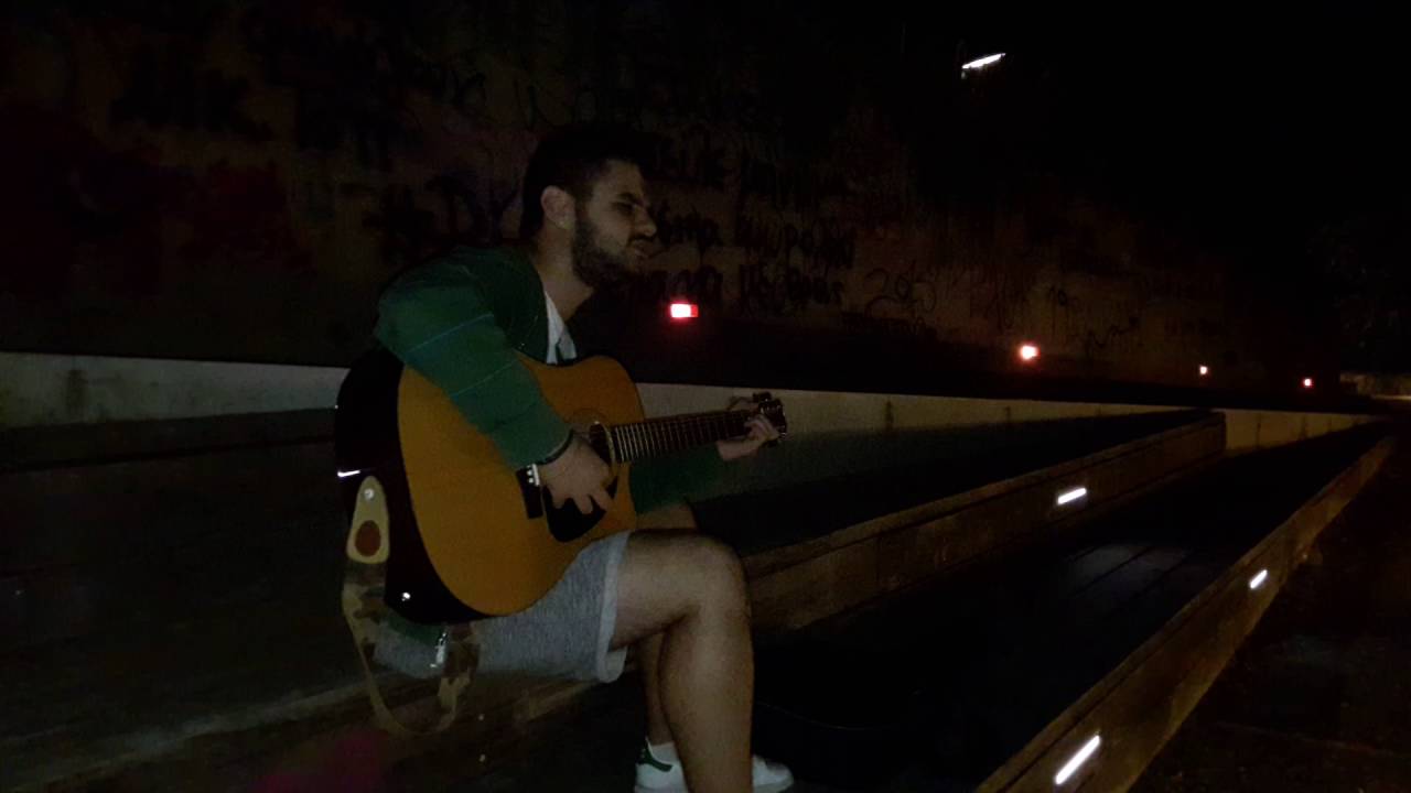 Παντελής Παντελίδης - Τα Σχοινιά Σου (Cover) - YouTube