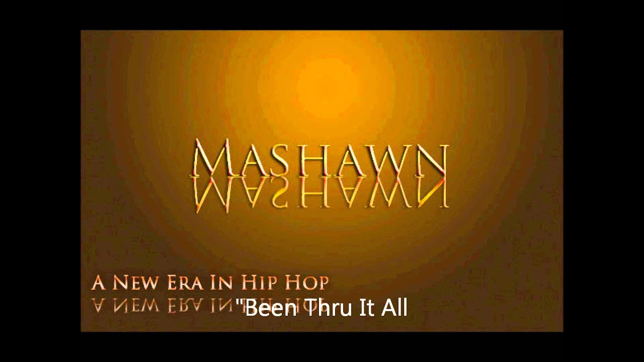 Mashawn Mixtape Preview - YouTube