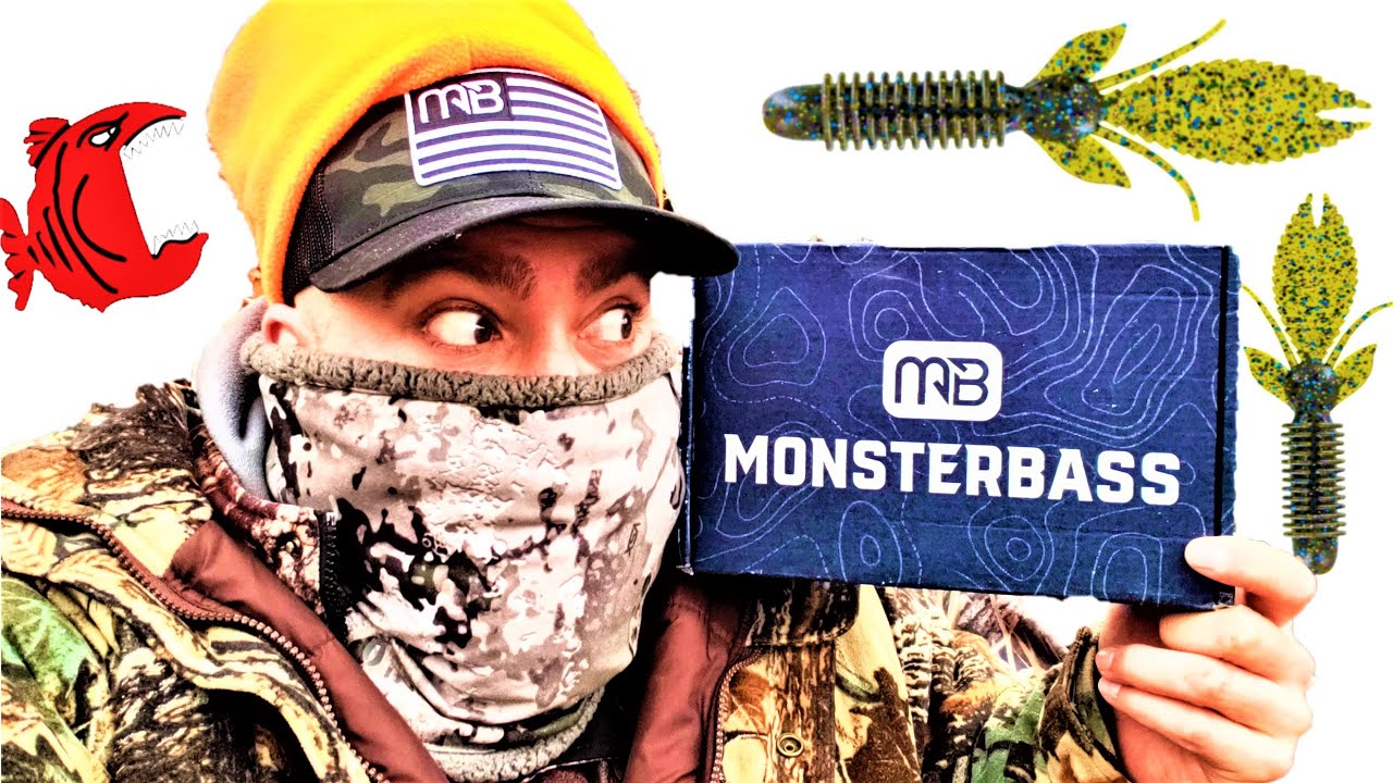 How To Rig Beaver Style Baits - Big Bite Baits BFE - YouTube