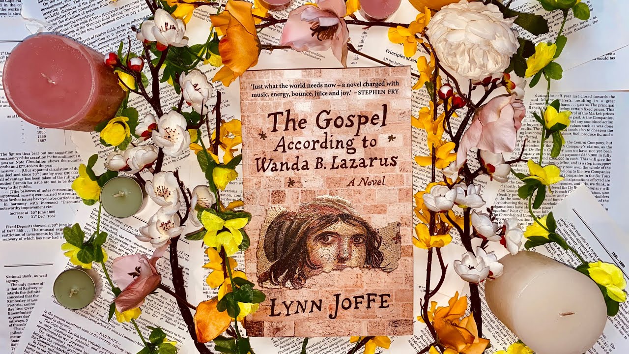 Lynn Joffe on Muses and a mountain of research Part 2/3 #FictionReview ...