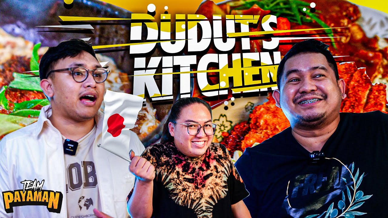 DINALA SA JAPAN SI BURONG| DUDUT’S KITCHEN - YouTube