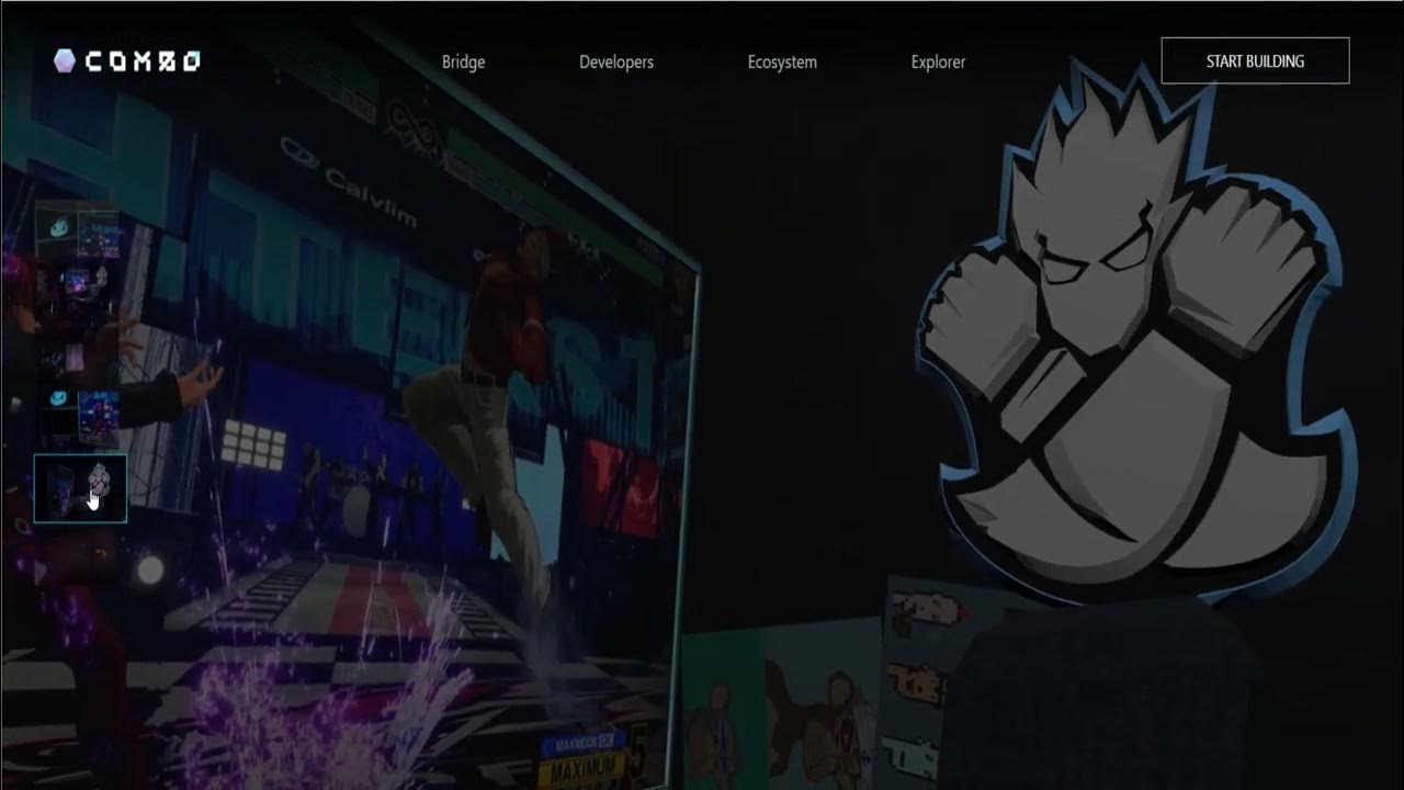 COMBO: Revolutionizing Web3 Game Development with Scalable Solutions - YouTube