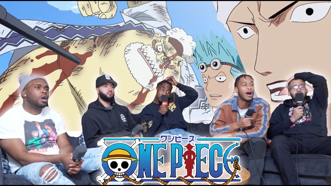 TOM IS A REAL ONE! One Piece Ep 249/250 Reaction - YouTube
