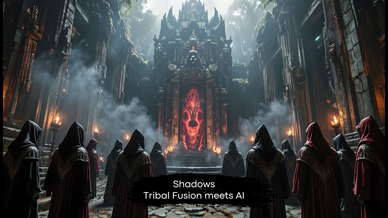 Shadows – Tribal Dance Ritual Fusion (Official Music Video) - YouTube