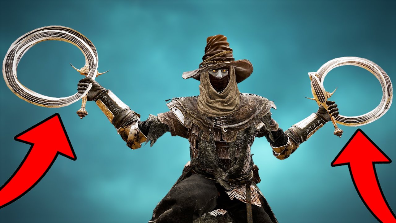 Dual Whips are Super Strong - YouTube