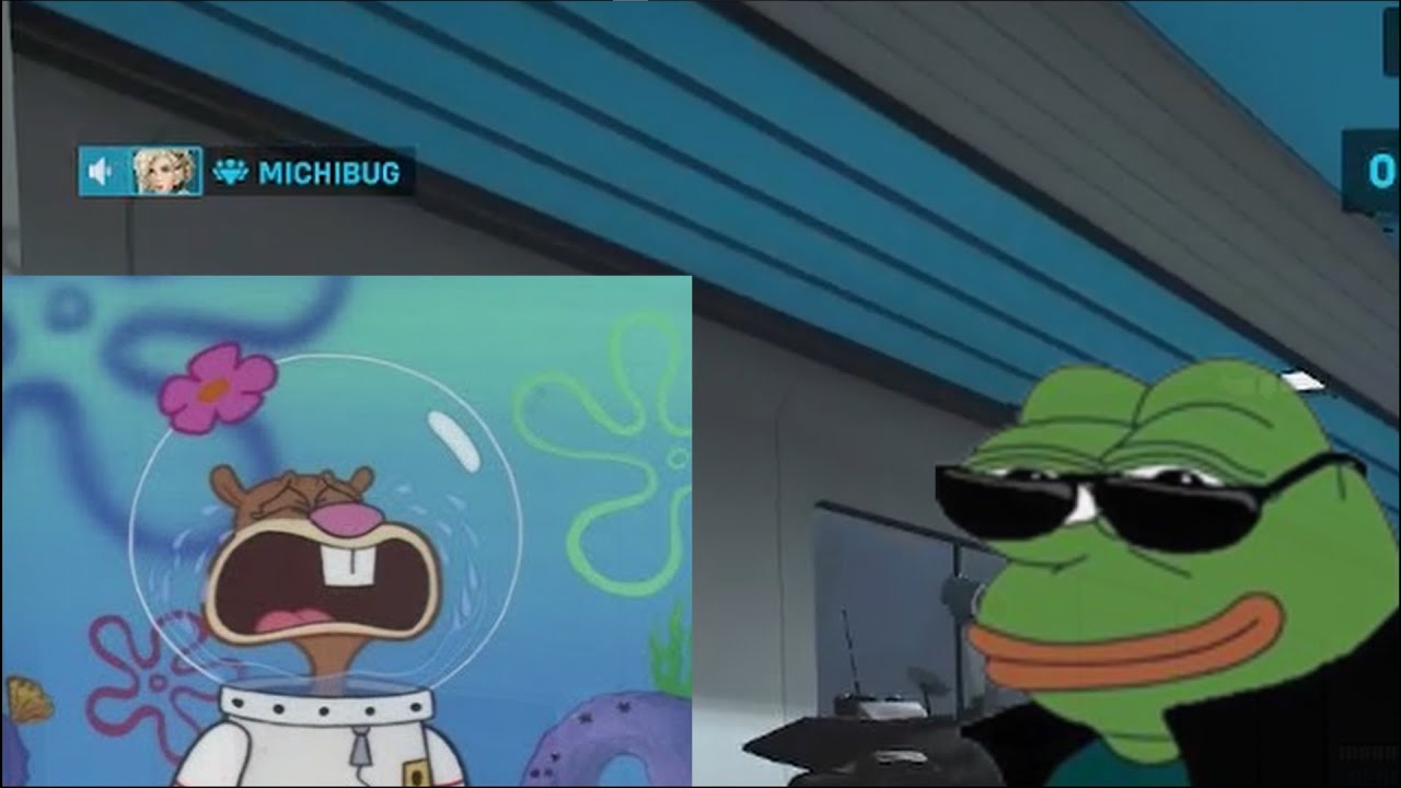 Top 500 Genji Carries So Hard She Started Crying (EMOTIONAL) - YouTube