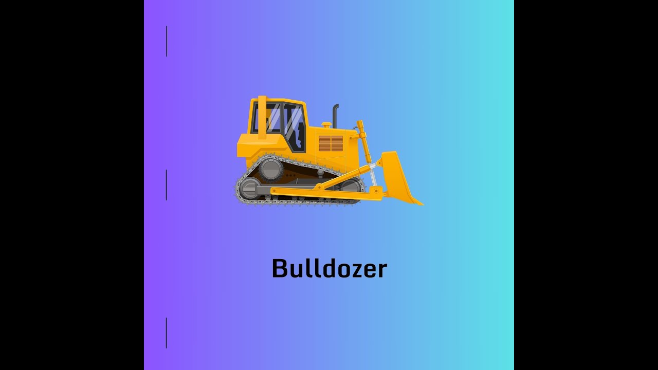 Heavy Machinery Vocabulary: Learn the Names of 20+ Powerful Machines ...