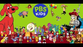 1mikie19's Top 10 Favorite PBS Kids Shows | Doovi