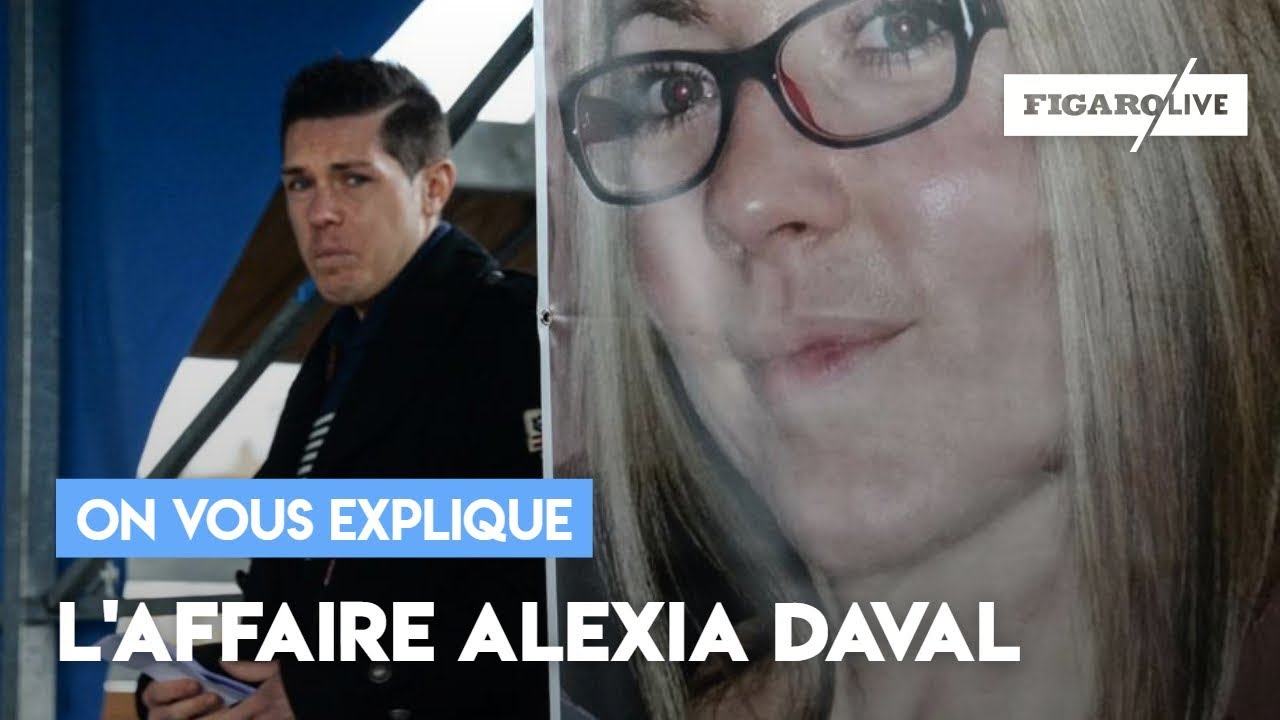 La chronologie de l'affaire Alexia Daval - YouTube
