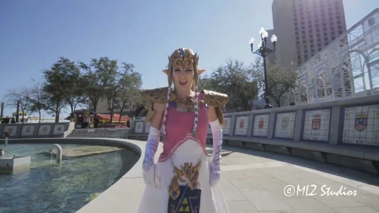 New Orleans CC 2012 Cosplay Video - YouTube