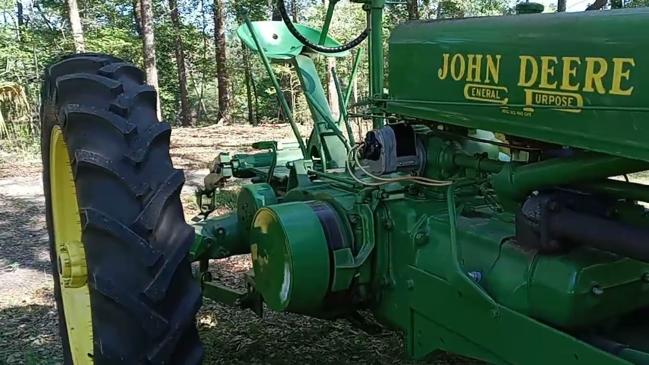 Edison Splitdorf Magneto for John Deere Demo for Ebay listing EdMag46 ...