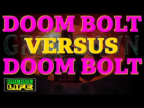 Grim Dawn - Doom Bolt versus Doom Bolt (Pyromancer versus Guardian of Solael) - 2022 - Season 4 ...