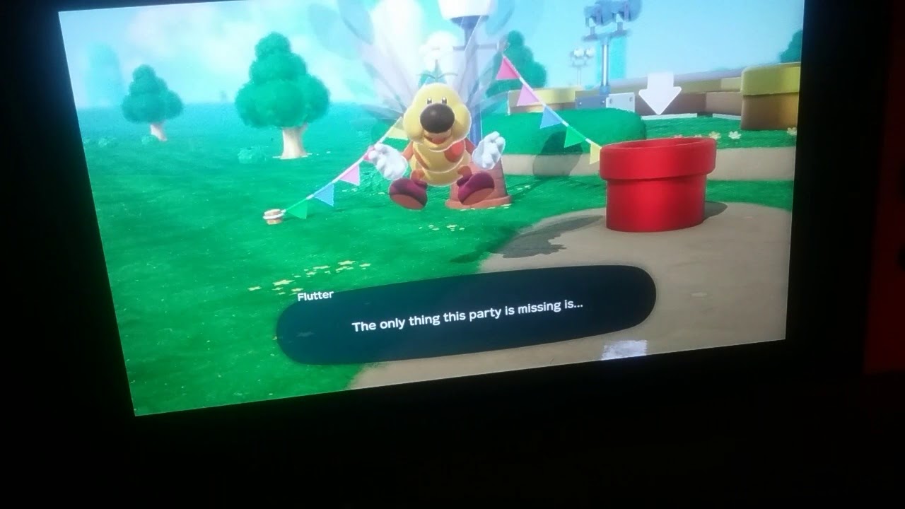 Super mario Party Part 3 flutter and I got donkey kong - YouTube