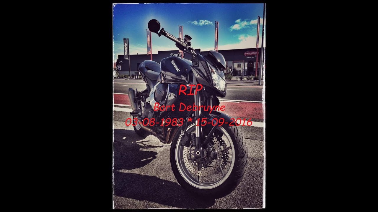 RIP Bart Debruyne - YouTube