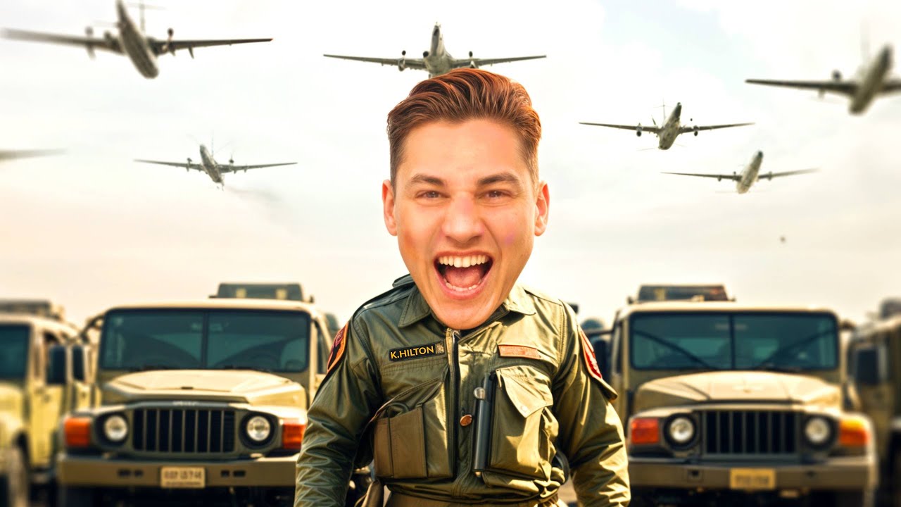 [GVMP] DIE ARMY GIBT MIR RÜCKEN! 😂 - YouTube
