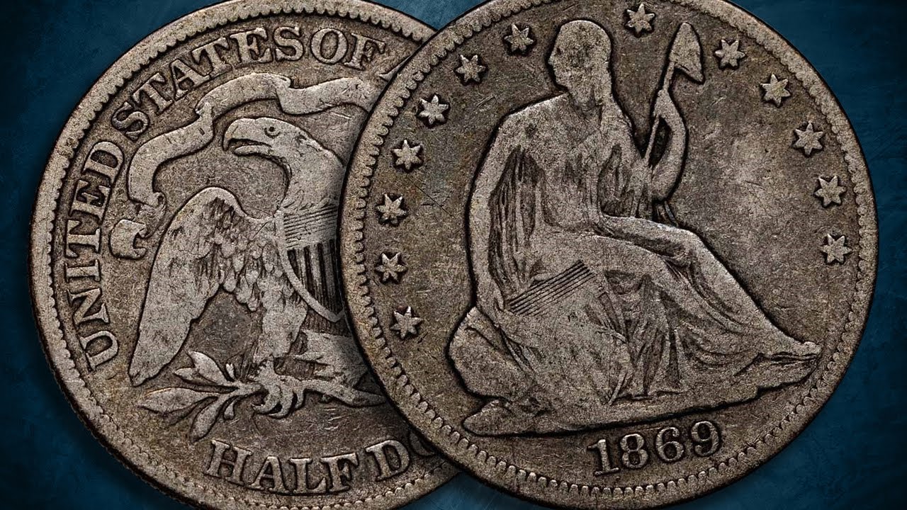 The History of the 1869 Liberty Seated Dollar & the New Orleans Mint ...