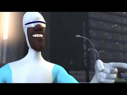 That go! Frozone edit ️ - YouTube