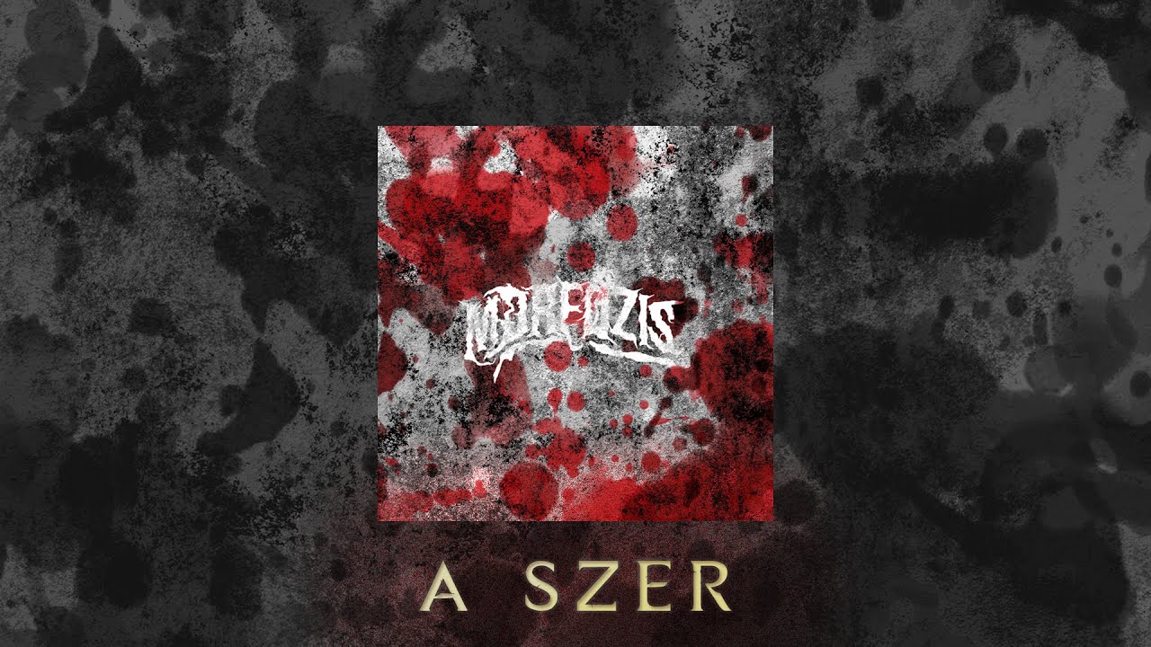 Morfózis - A szer | Official Lyric Video 💊 - YouTube