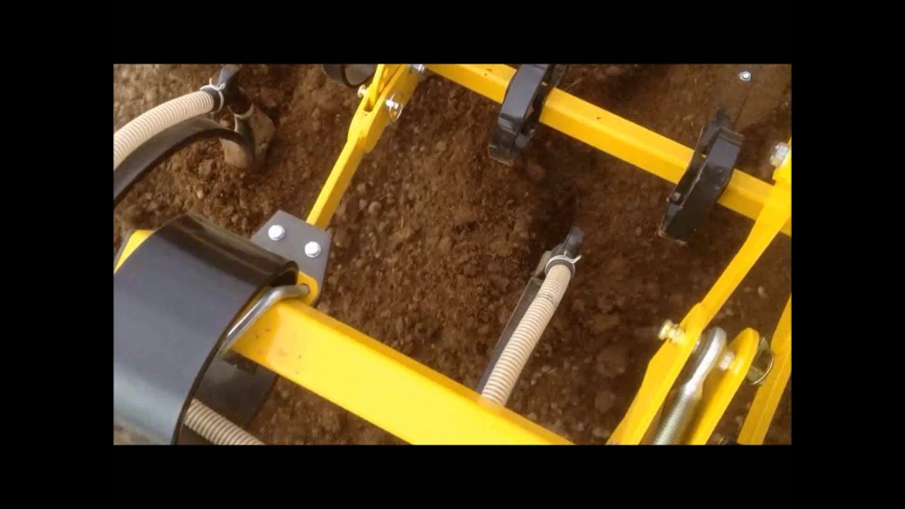 How To Set Up A Double Tool Bar - YouTube