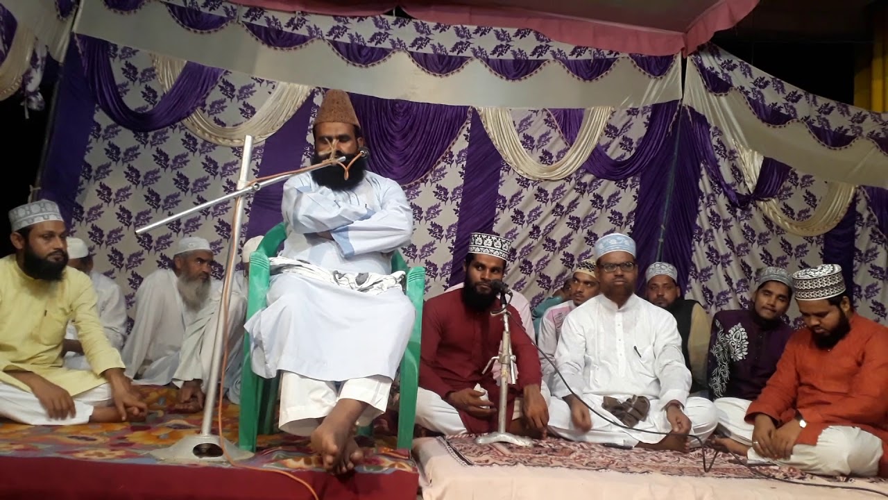 Mufti imran hanfi(1) - YouTube