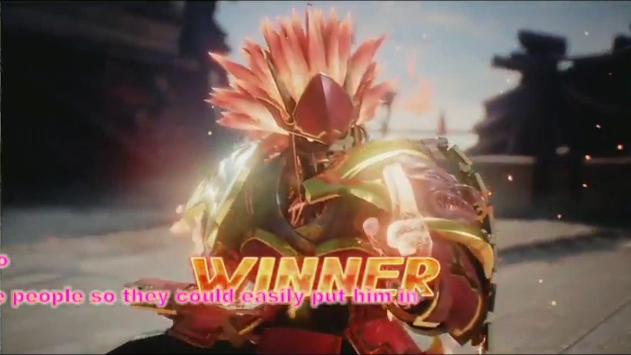 New EX/Fighting Layer game test footage. Garuda vs Kairi - YouTube