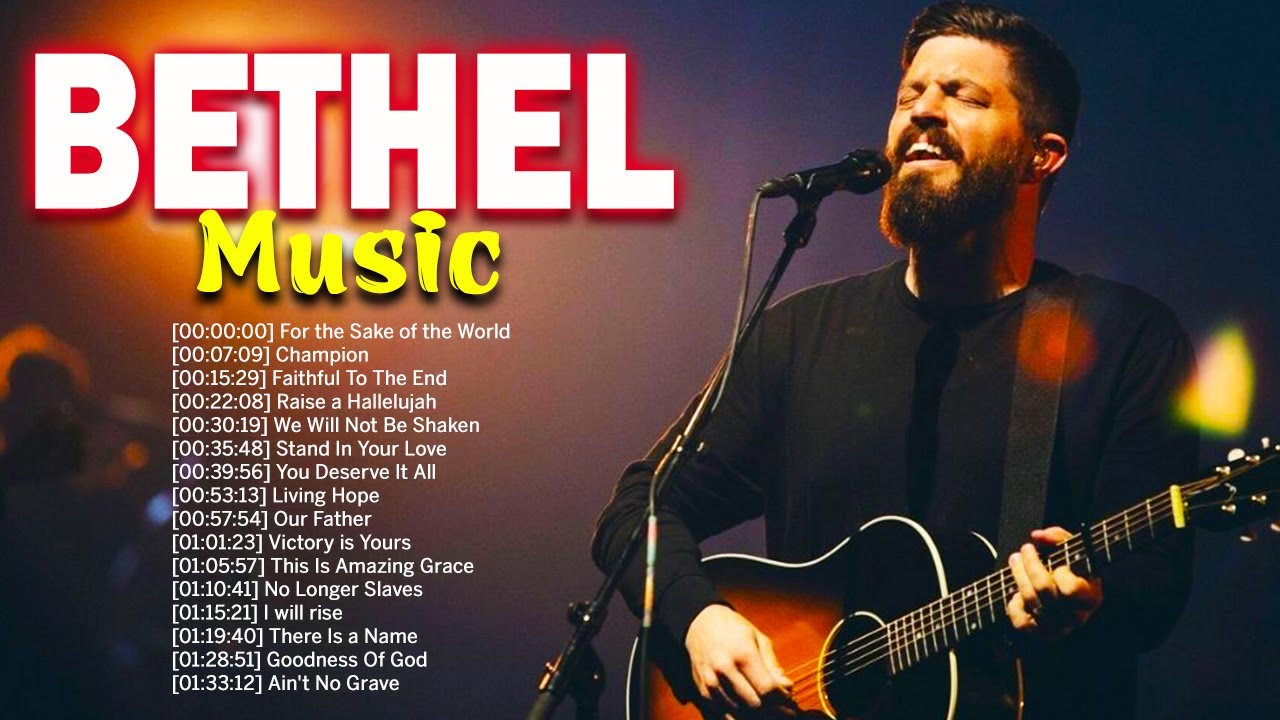Victory Is Yours Bethel Worship Songs 2022 Playlist 🙏 Nonstop Christian ...