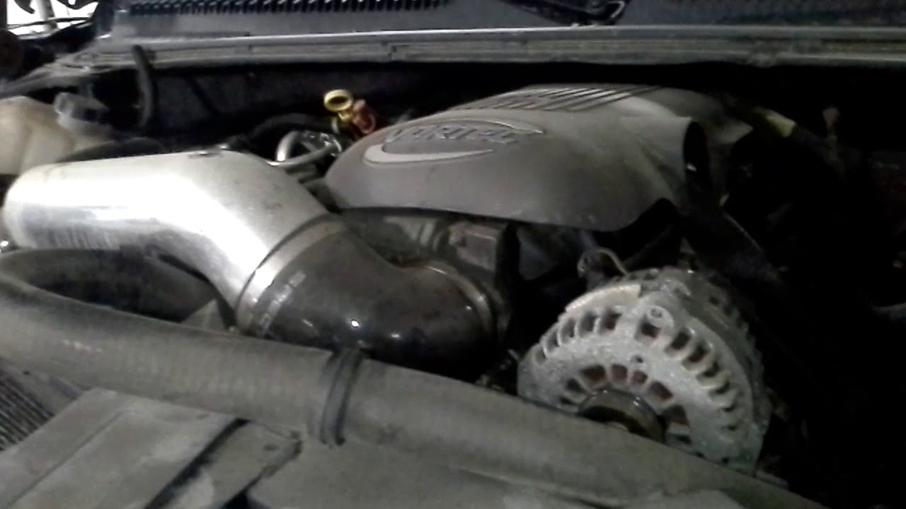 PARTS FOR 2005 CHEVROLET SILVERADO 1500 LT GF2390 - YouTube