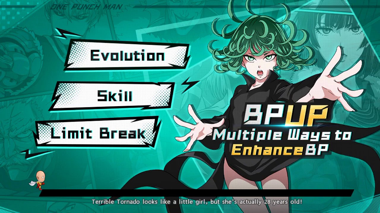 SSR Monster Geryuganshoop. One Punch Man Gameplay - YouTube