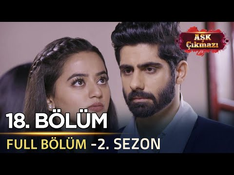 Aşk Çıkmazı Hint Dizisi - 2. Sezon | 18. Bölüm