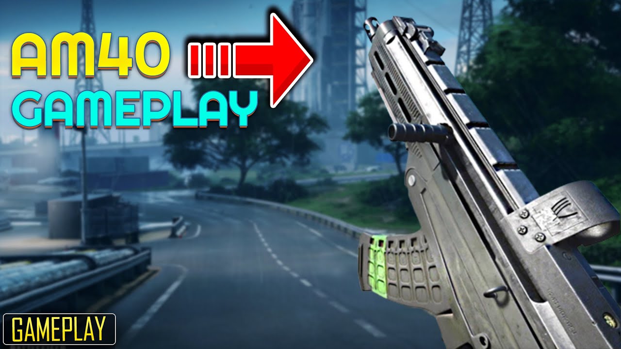Battlefield™ 2042 AM40 Gameplay – Season 2: Master of Arms | Orbital ...