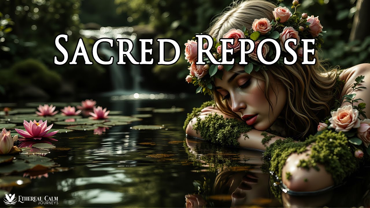 Sacred Repose - Repair Body, Soothe Anxiety & Float in Serenity - Deep ...