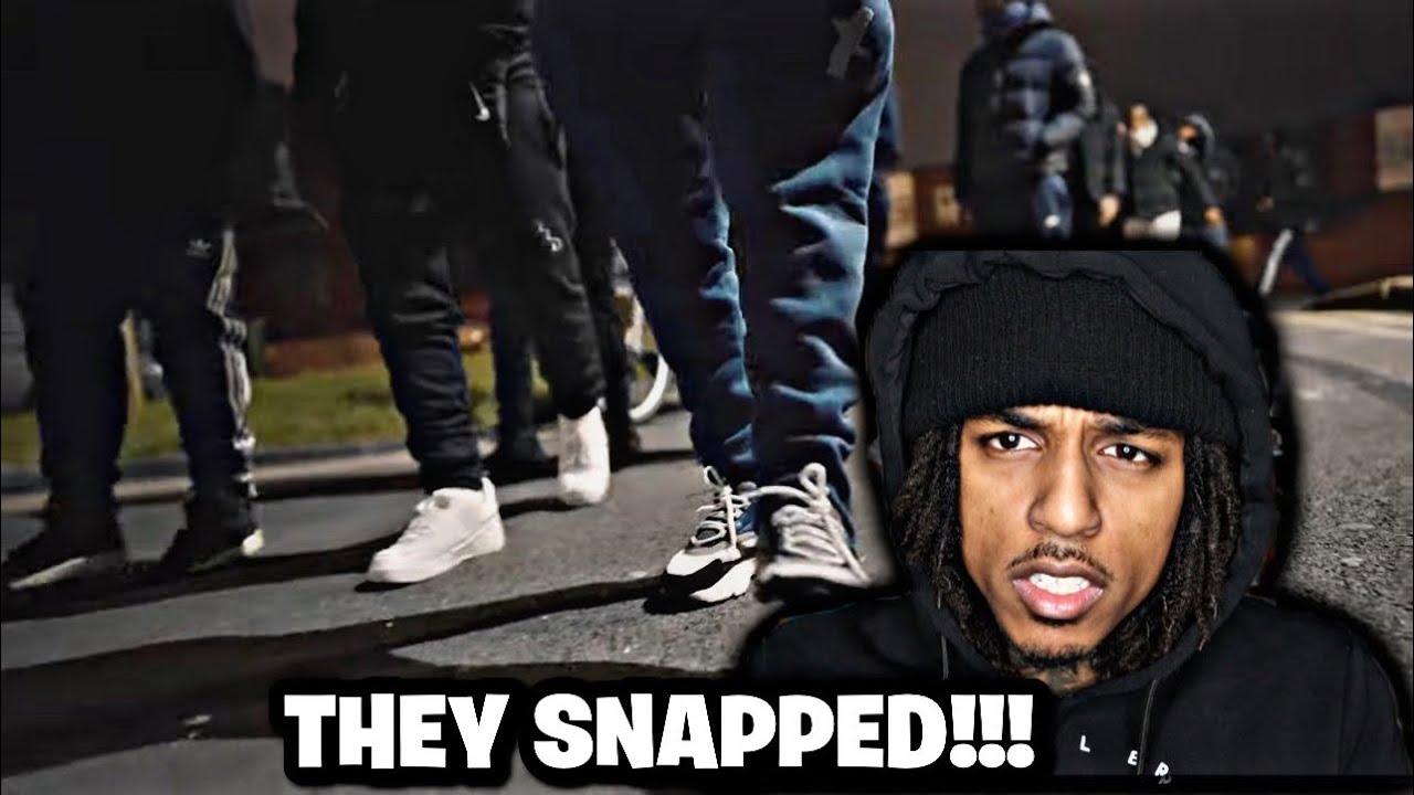 AMERICAN REACTS TO: #500 Tapeoff X 5hunna X Kwengface - Do It And Cut ...