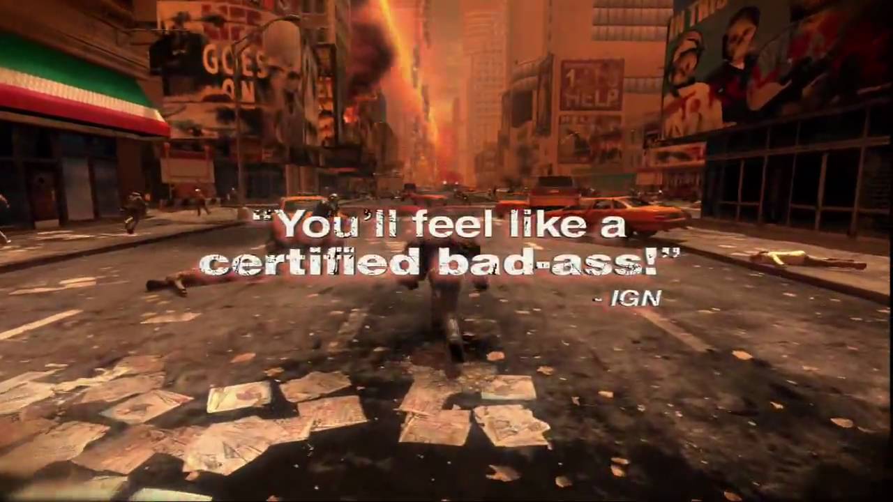 Prototype Hammerfist teaser trailer - YouTube