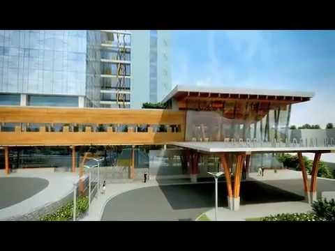 Surrey memorial hospital - YouTube