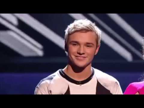 The X Factor 2009: Live Results Show 7 - YouTube