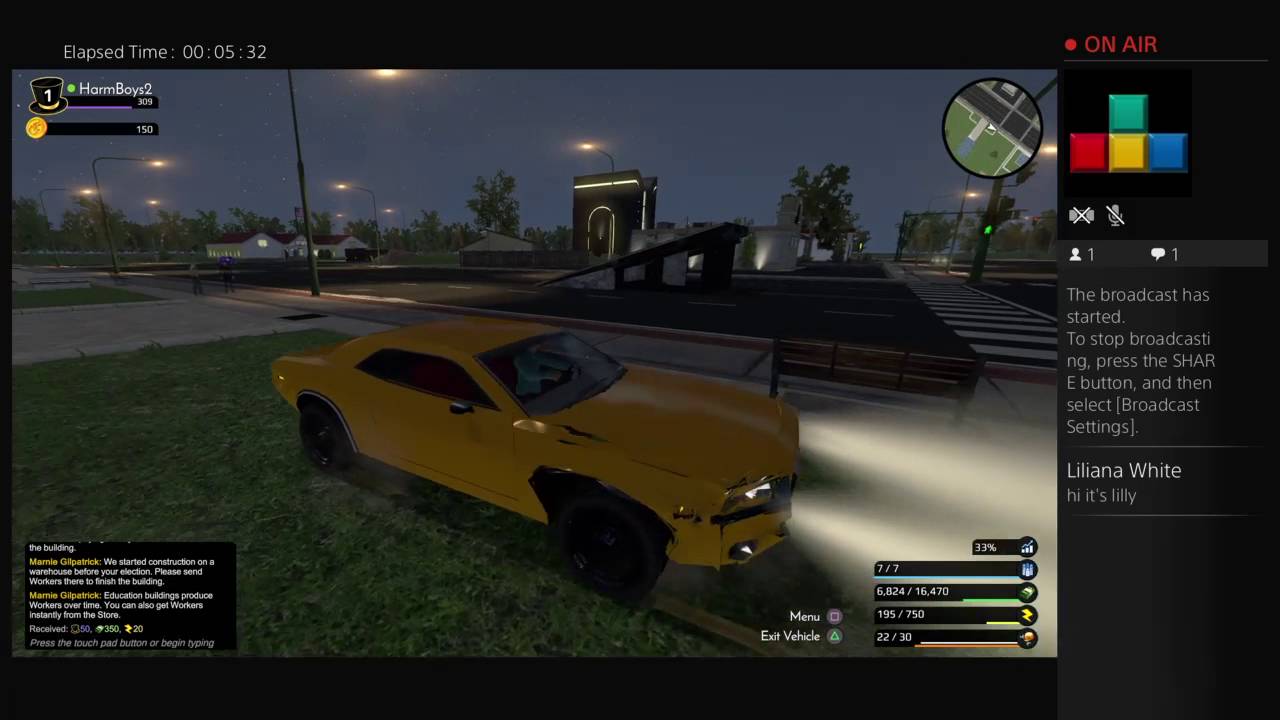 Gta ripoff awesomenes - YouTube