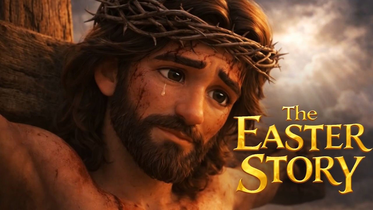 The Easter Story | The Life of Jesus - YouTube