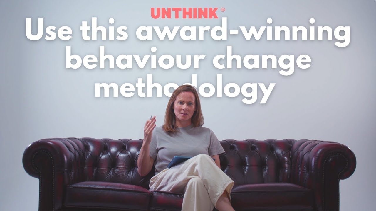 How to actually create lasting behaviour change in your organisation ...